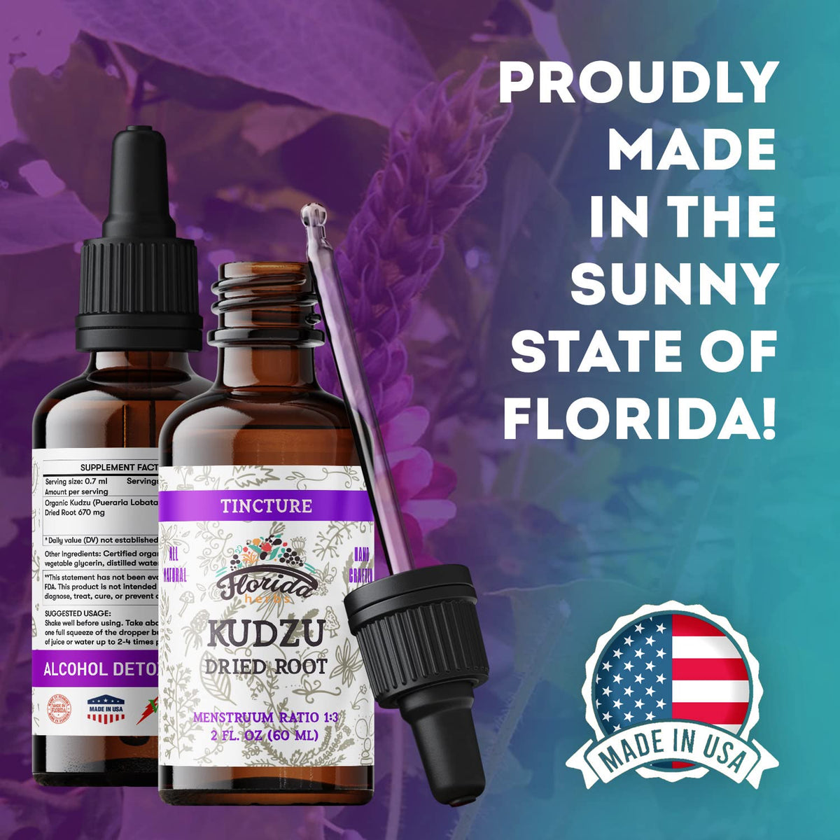 Kudzu extract supports immune health