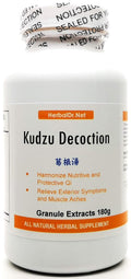 Kudzu herbal tea detox benefits