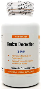 Kudzu herbal tea detox benefits