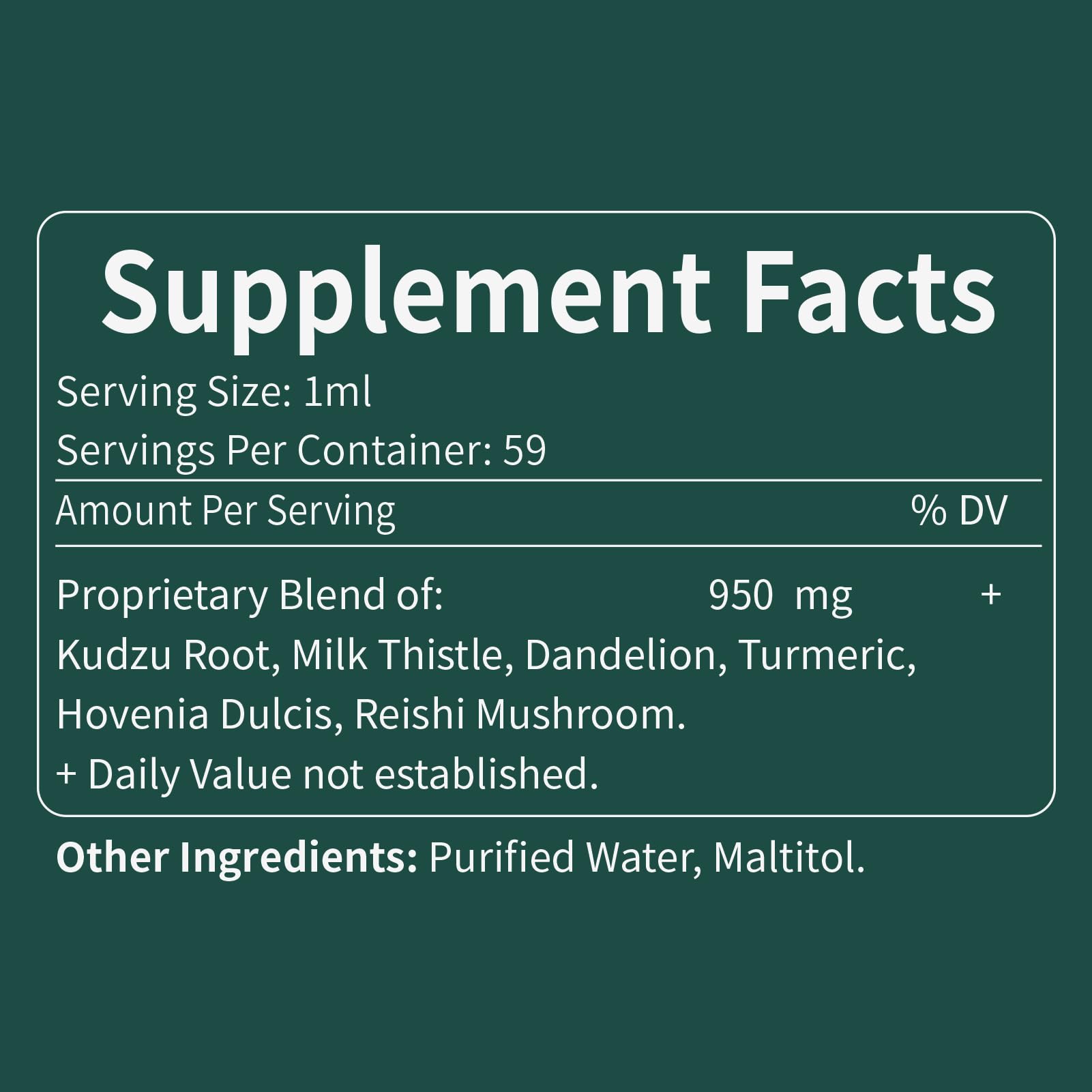 Kudzu liver support for everyday use