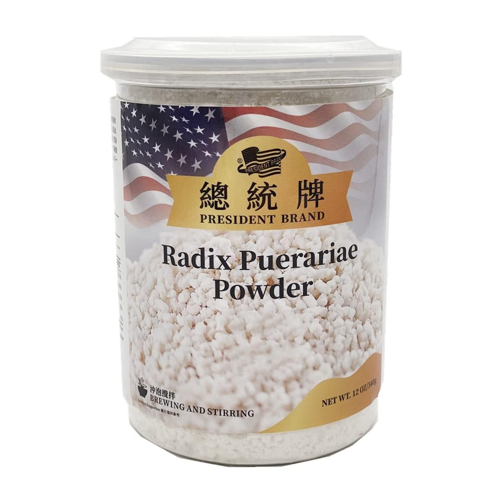 Kudzu powder for natural wellness