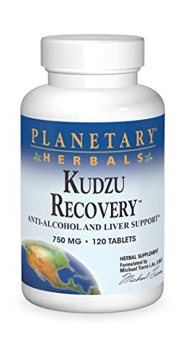 Kudzu Recovery 750 mg tablets