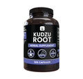 Kudzu root capsules for wellness
