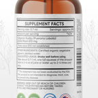 Kudzu root extract for digestive health