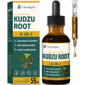 Kudzu root extract liver support