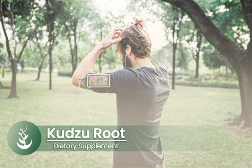 kudzu root for healthy lifestyle