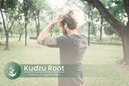 kudzu root for healthy lifestyle
