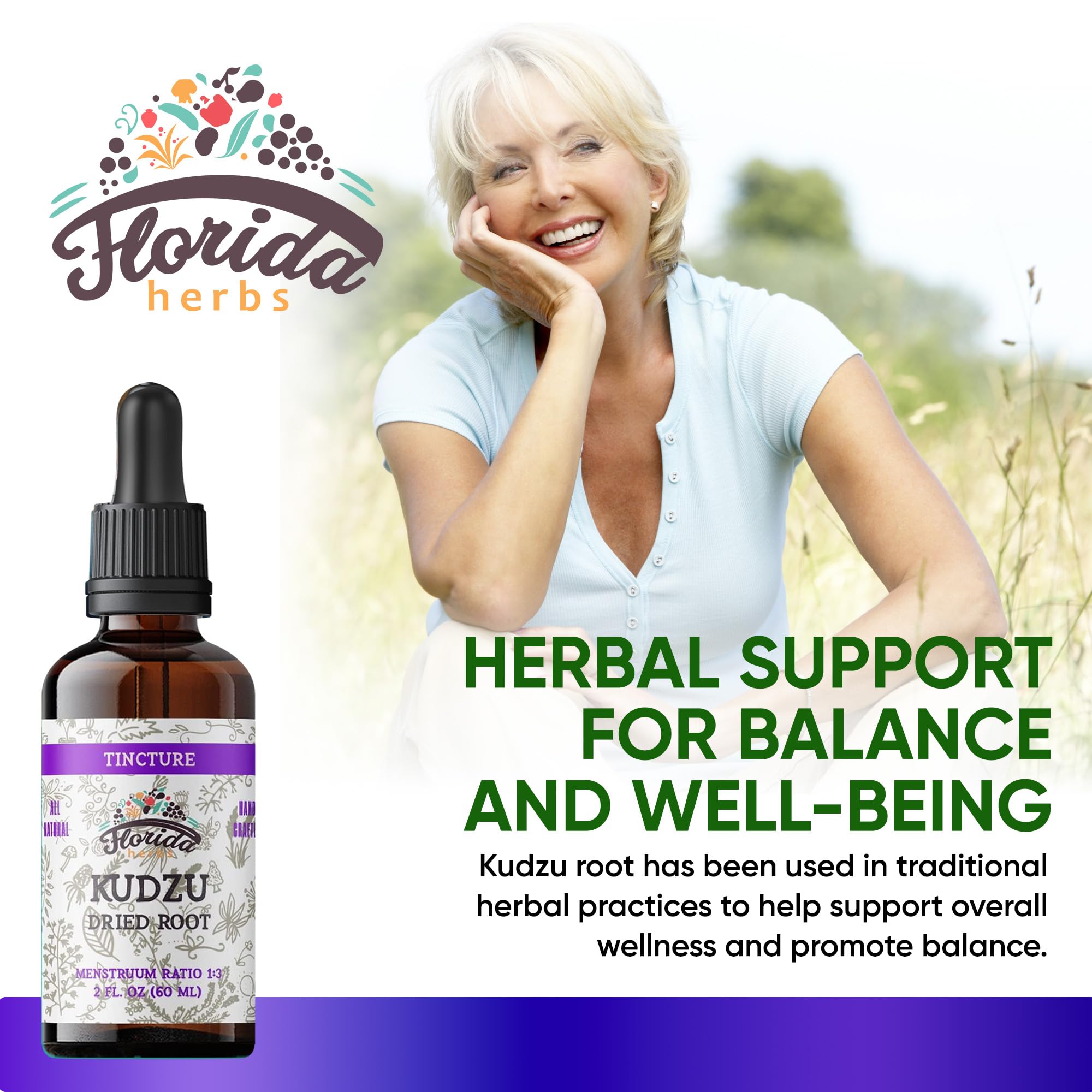 kudzu root for wellness