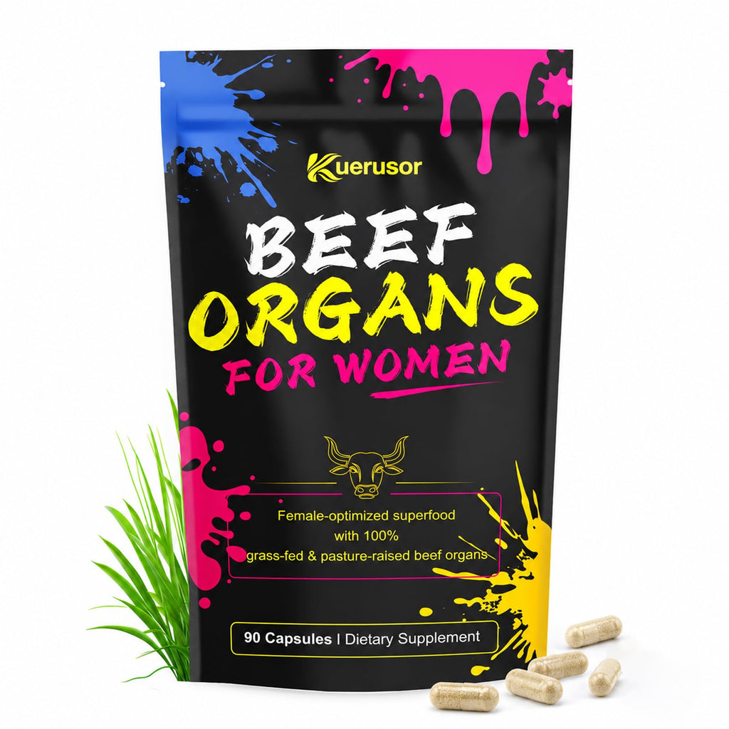 Kuerusor beef organ supplement benefits