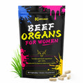 Kuerusor beef organ supplement benefits