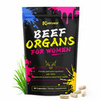 Kuerusor beef organ supplement benefits