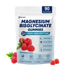 Kuerusor magnesium bisglycinate gummies