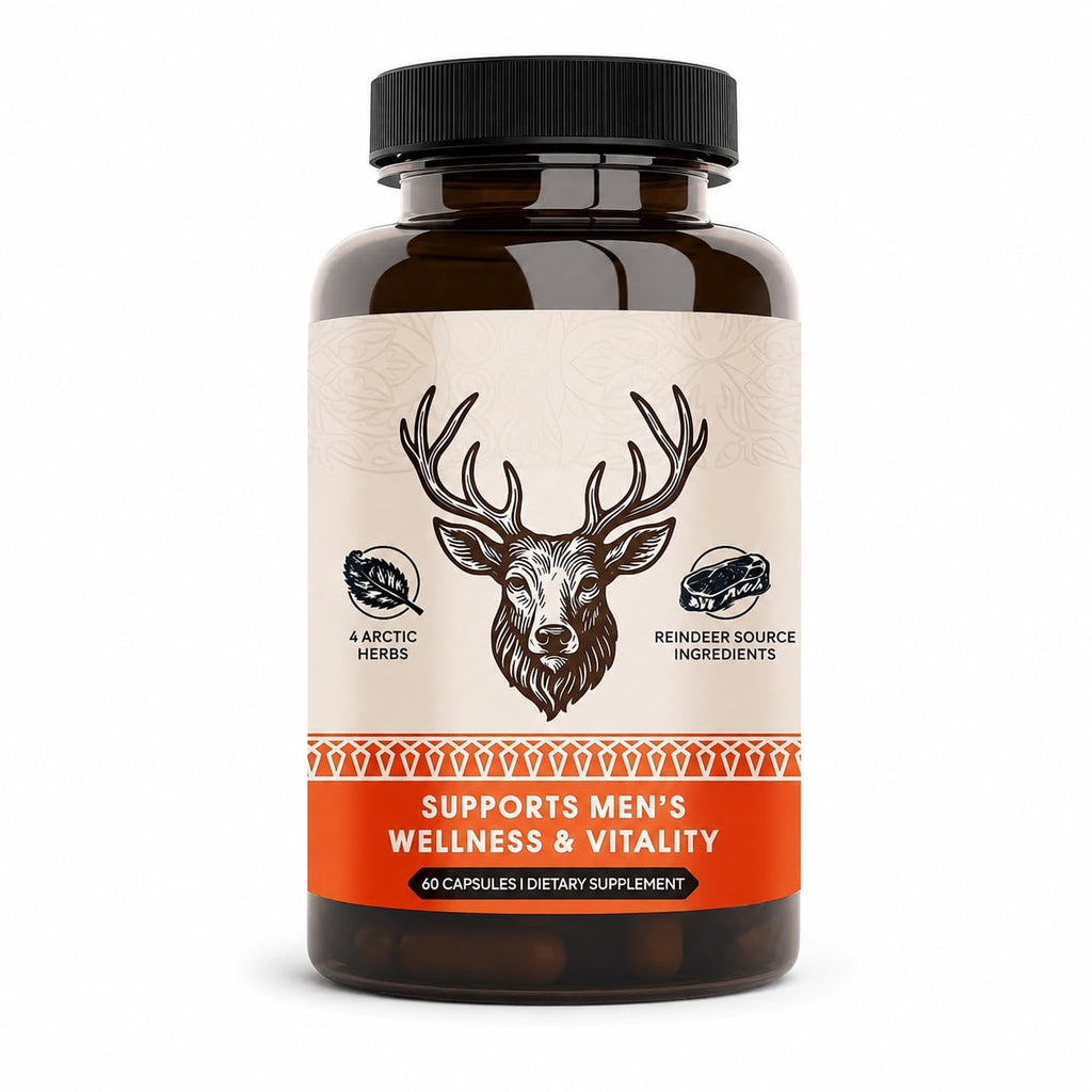 KUHSE Primal Viking men's multivitamins