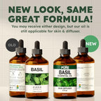 Kukka basil oil for immune support