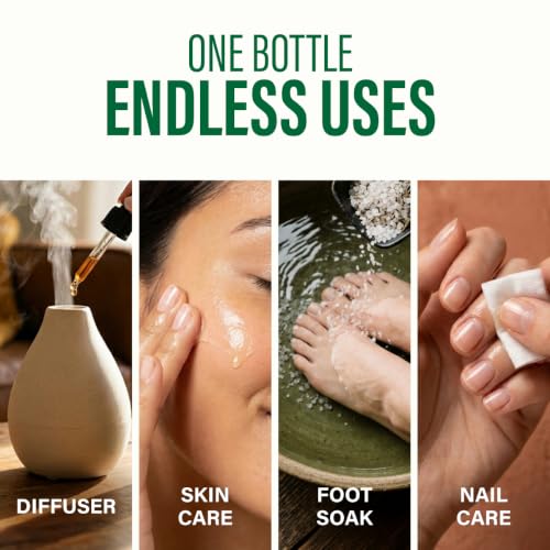 Kukka oregano oil for skin care