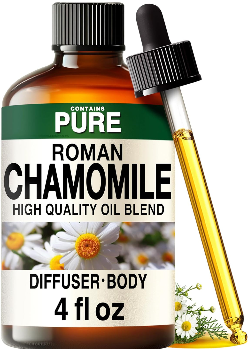 Kukka Roman Chamomile essential oil