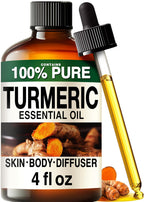 Kukka turmeric essential oil benefits