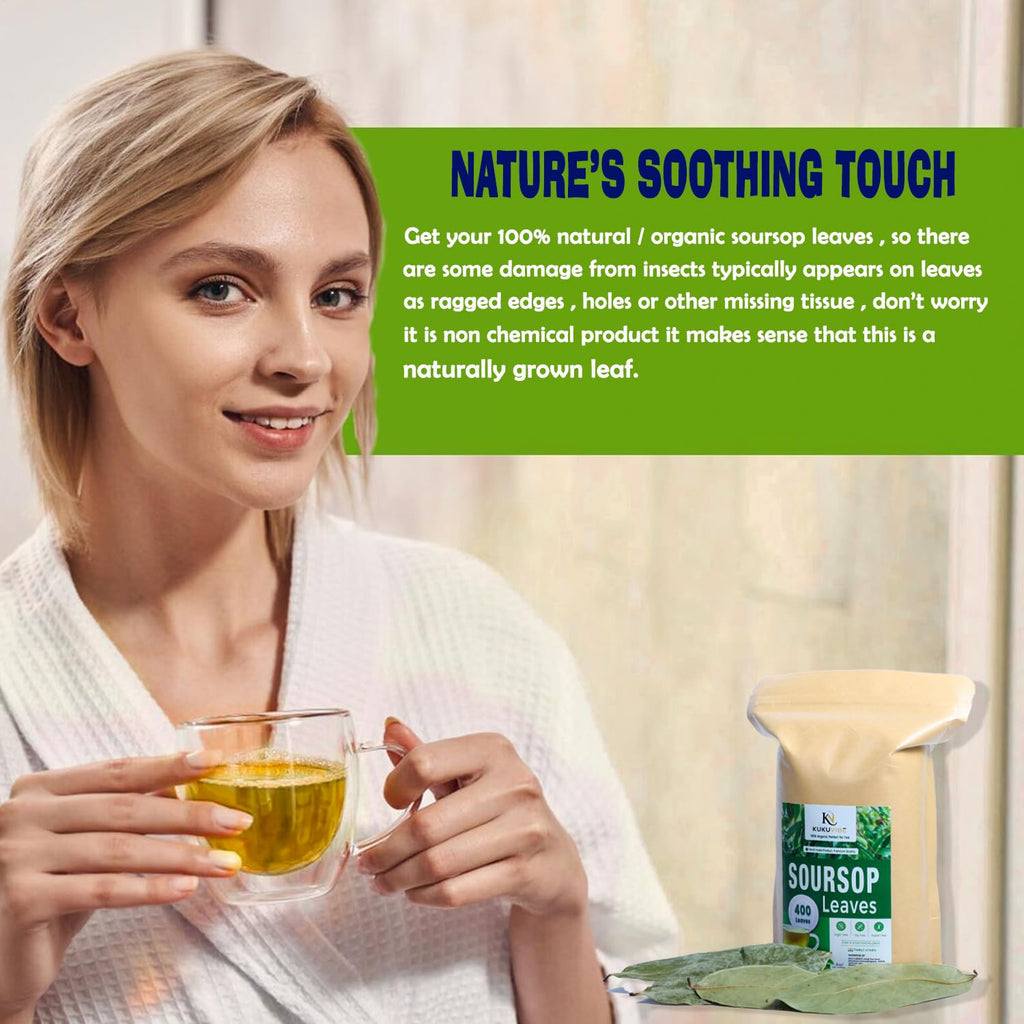 KUKUVIBE herbal infusion for energy