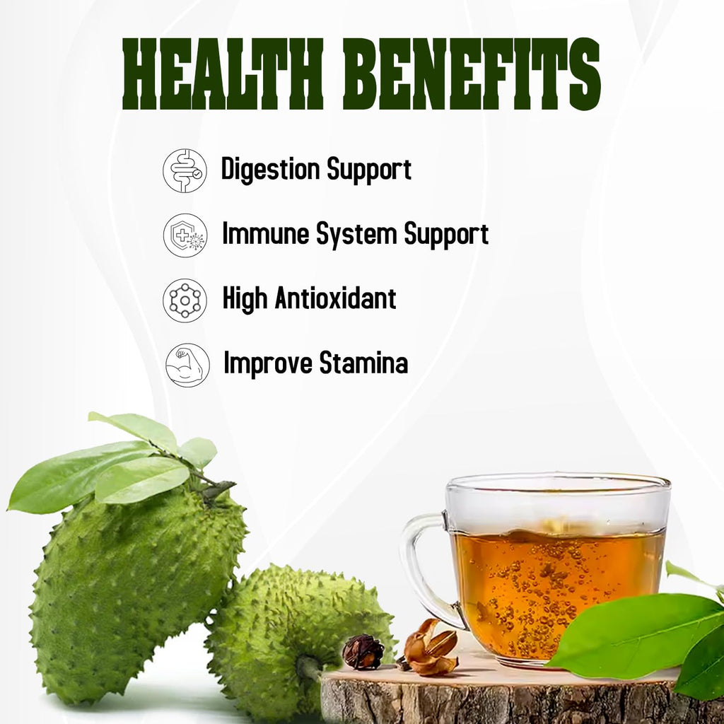 KUKUVIBE herbal tea for wellness