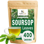 KUKUVIBE soursop leaves tea benefits