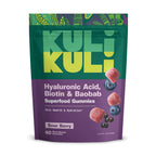 Kuli Kuli biotin gummies for hair