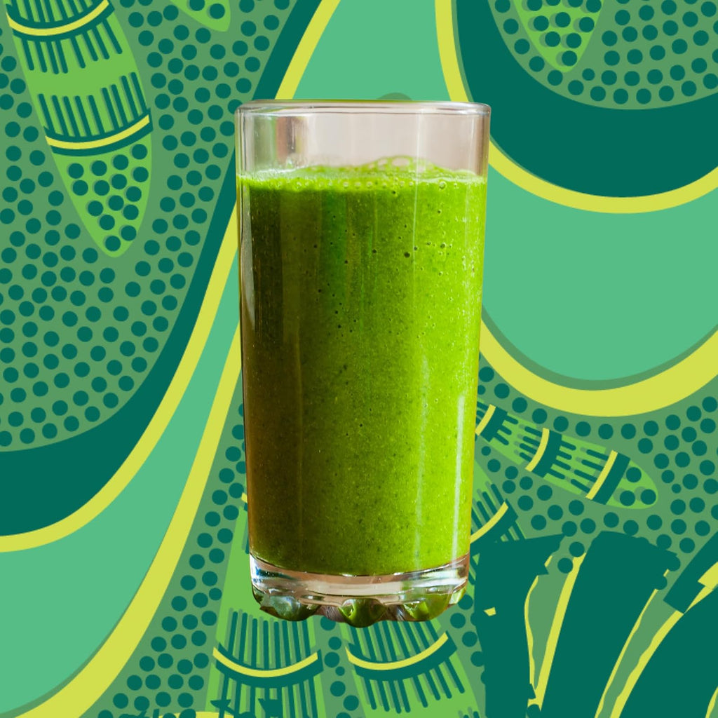Kuli Kuli green powder benefits