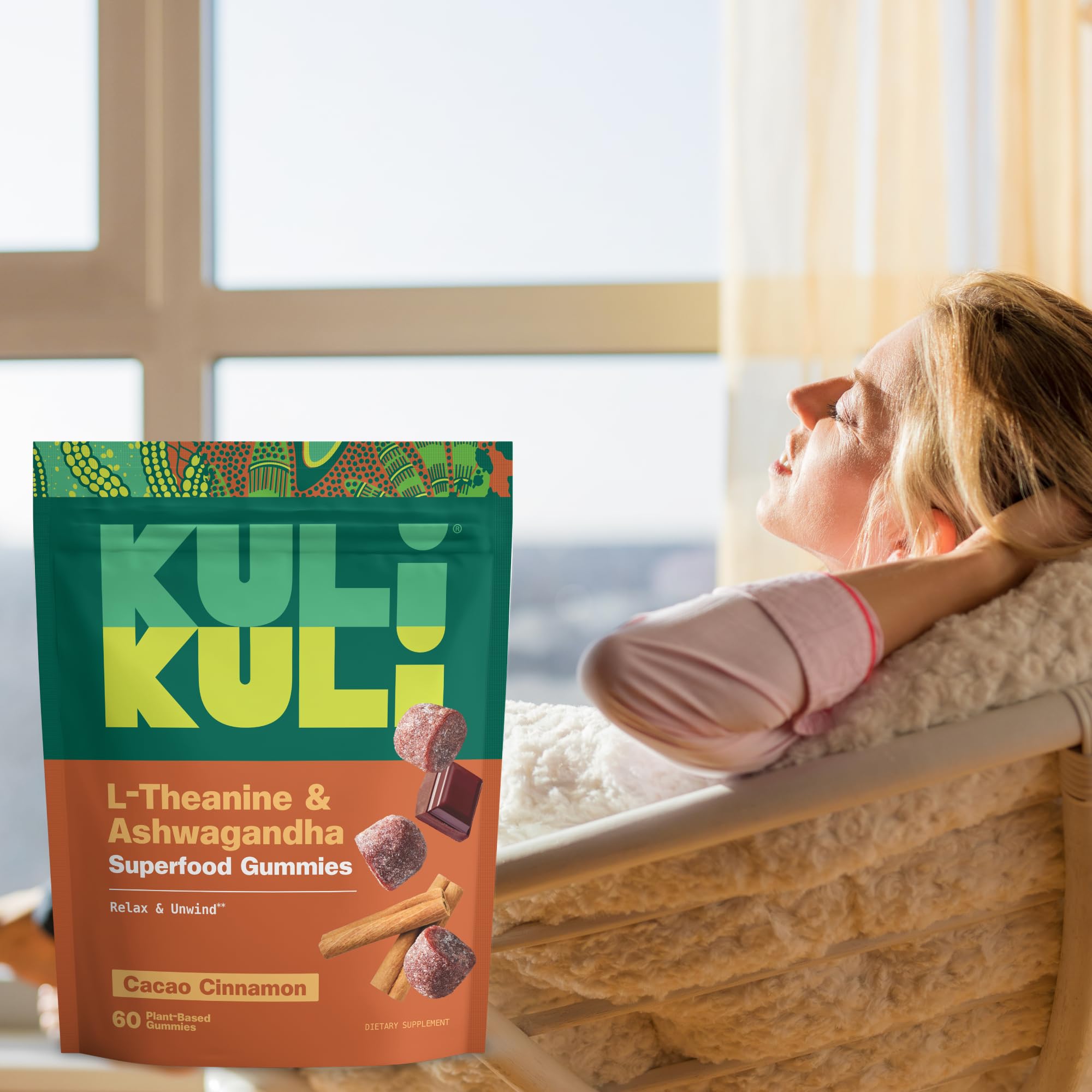 Kuli Kuli gummies for daily nutrition