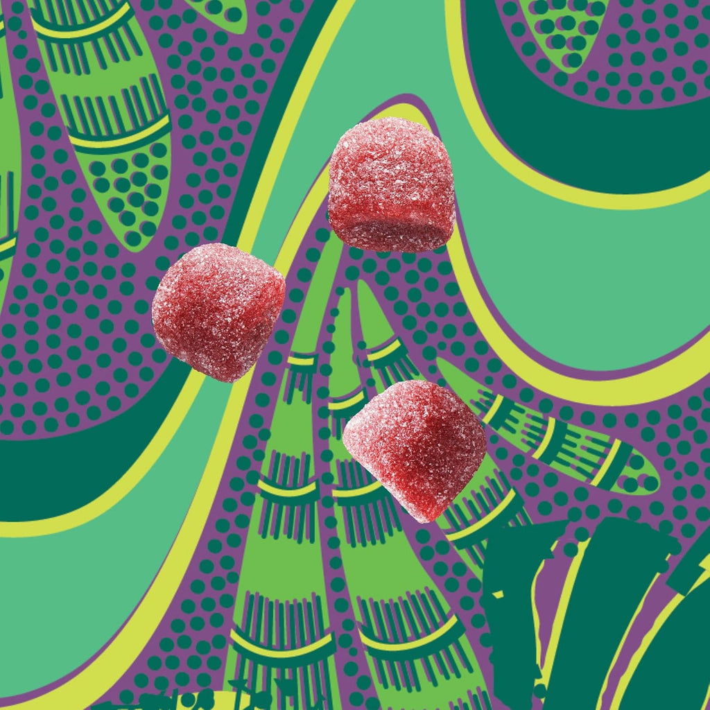 Kuli Kuli gummies for healthy skin
