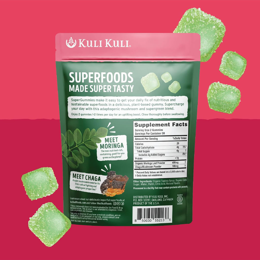 Kuli Kuli herbal energy support
