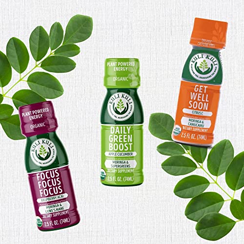 Kuli Kuli herbal supplement pack