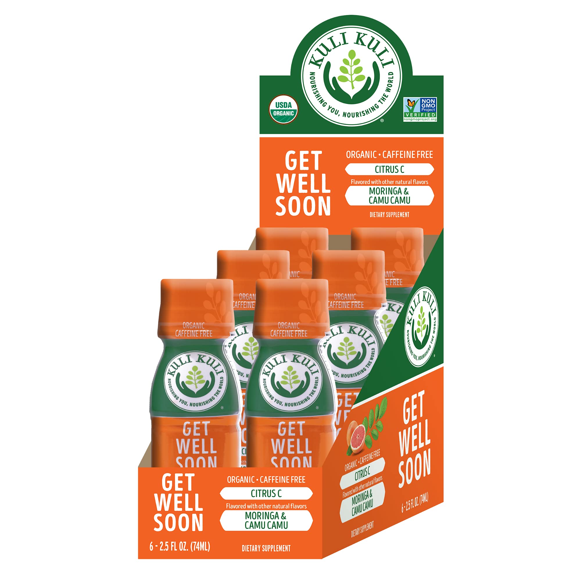 Kuli Kuli immunity booster shots