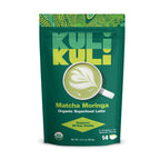 Kuli Kuli matcha moringa latte powder
