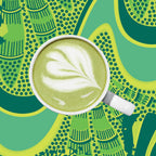 Kuli Kuli matcha moringa wellness blend