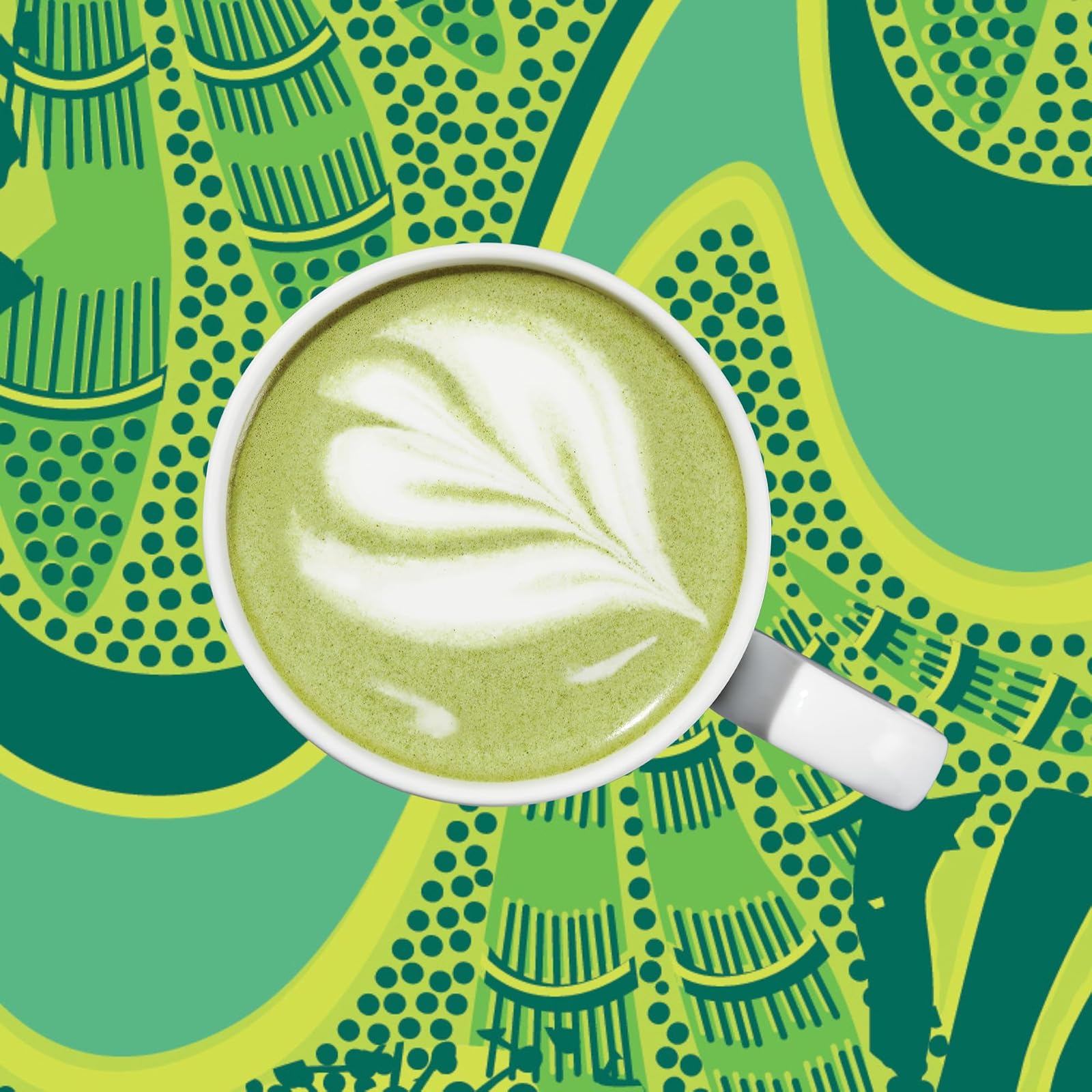 Kuli Kuli matcha moringa wellness blend