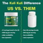 KULI KULI moringa for immune support