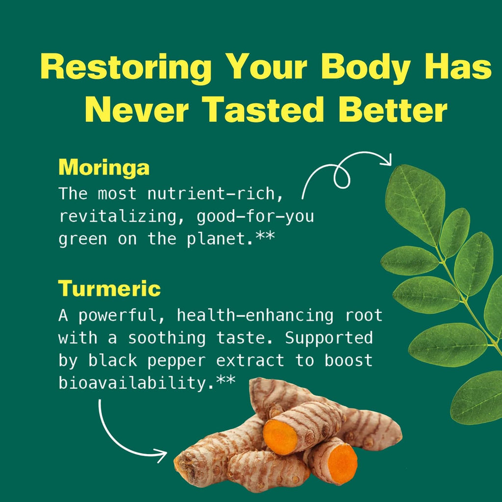 Kuli Kuli moringa powder benefits