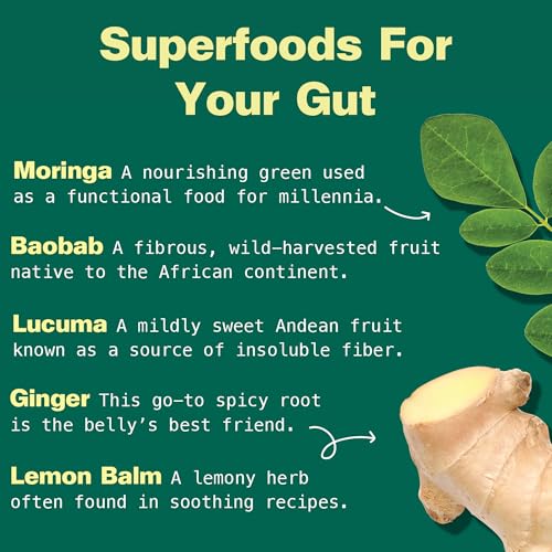 Kuli Kuli superfood for wellness