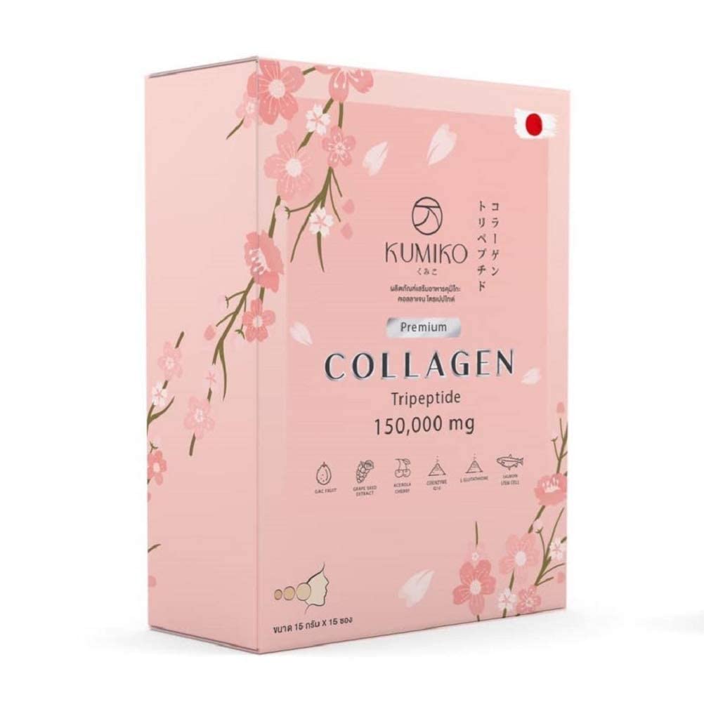 Kumiko collagen salmon stem cell benefits