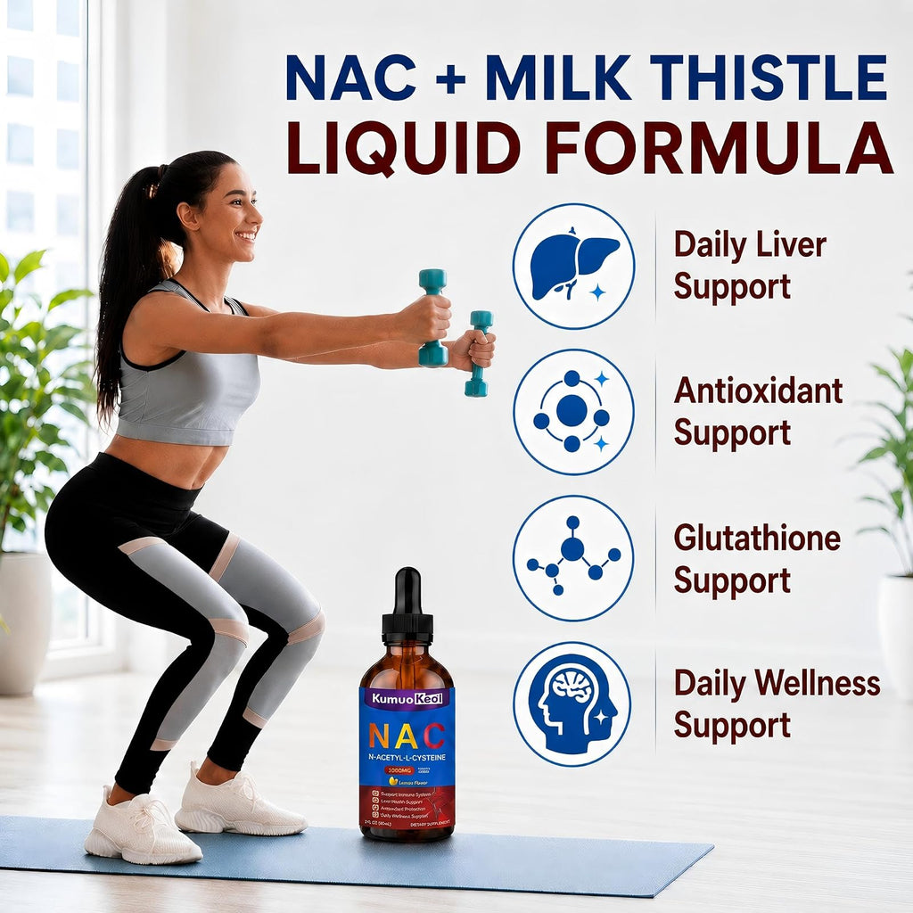 KumuoKeol NAC for liver support