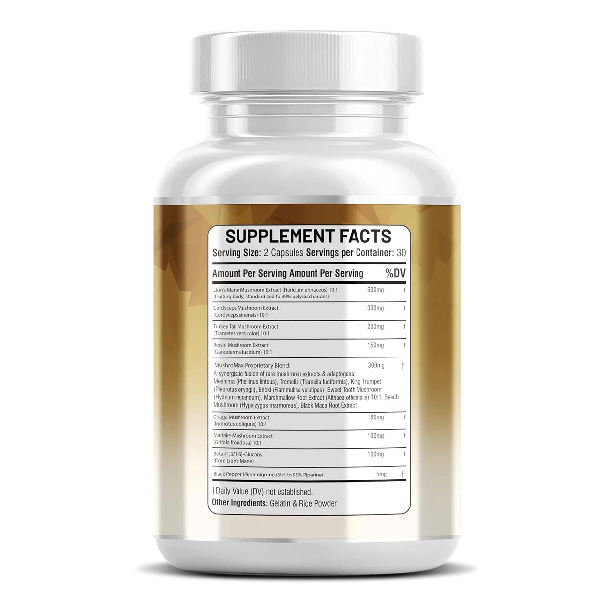 Kun Shafi Lions Mane health benefits