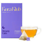 Kura Klub tea for restful sleep