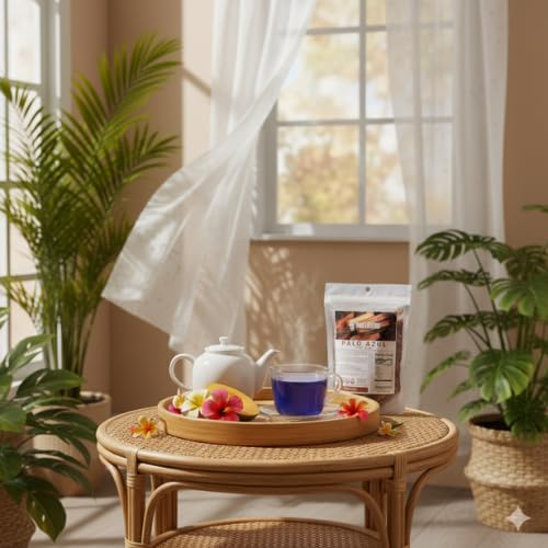 KURANDERO caffeine-free herbal tea