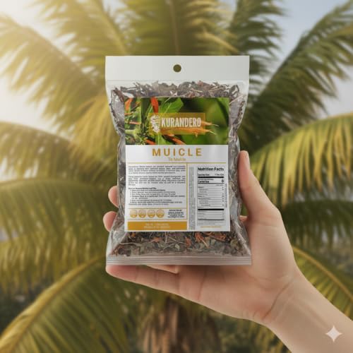 KURANDERO herbal tea for immune support