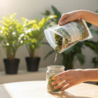 KURANDERO herbal tea for stress relief