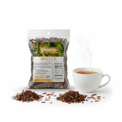 KURANDERO Muicle tea for digestion