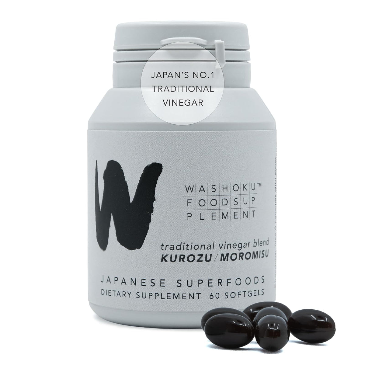 Kurozu black vinegar health benefits