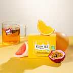 Kusmi green tea extract benefits