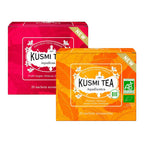Kusmi herbal tea variety pack