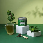 Kusmi spearmint green tea bags