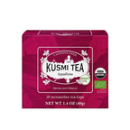 Kusmi Tea AquaRosa herbal tea bags